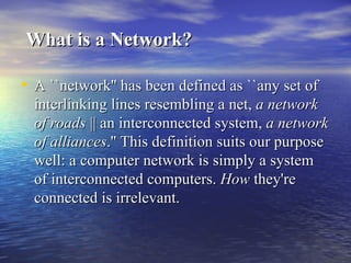Network Security | PPT