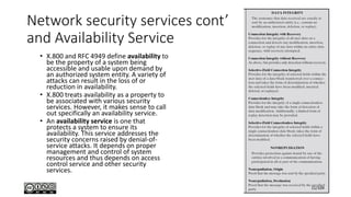 Network Security Fundamentals | PDF