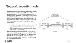 Network Security Fundamentals | PDF