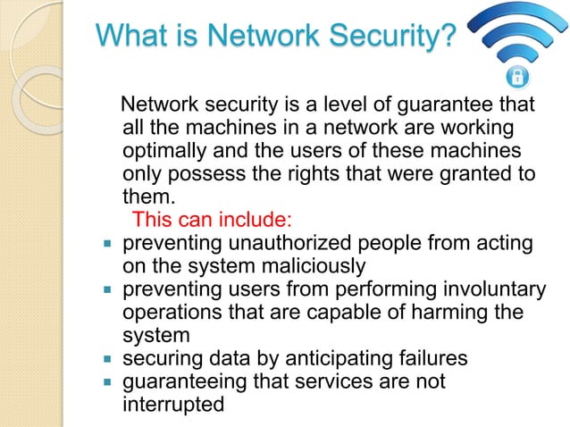 Network-security-ppt.pptx............... | PPTX | Internet Safety | Parenting