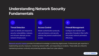 Online Network Security Training at UniNets – Student Information Guide ...