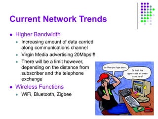 Network Slides | PPT