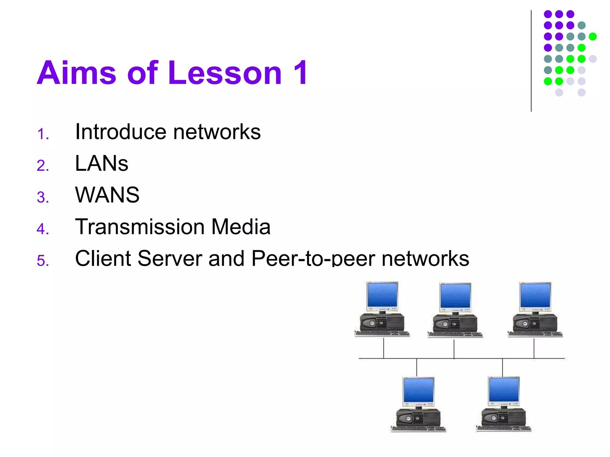 Network Slides | PPT