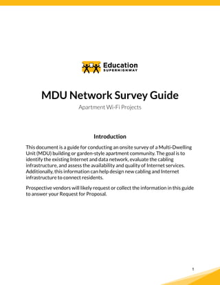 How to Perform a Wireless Network Site Survey | PDF