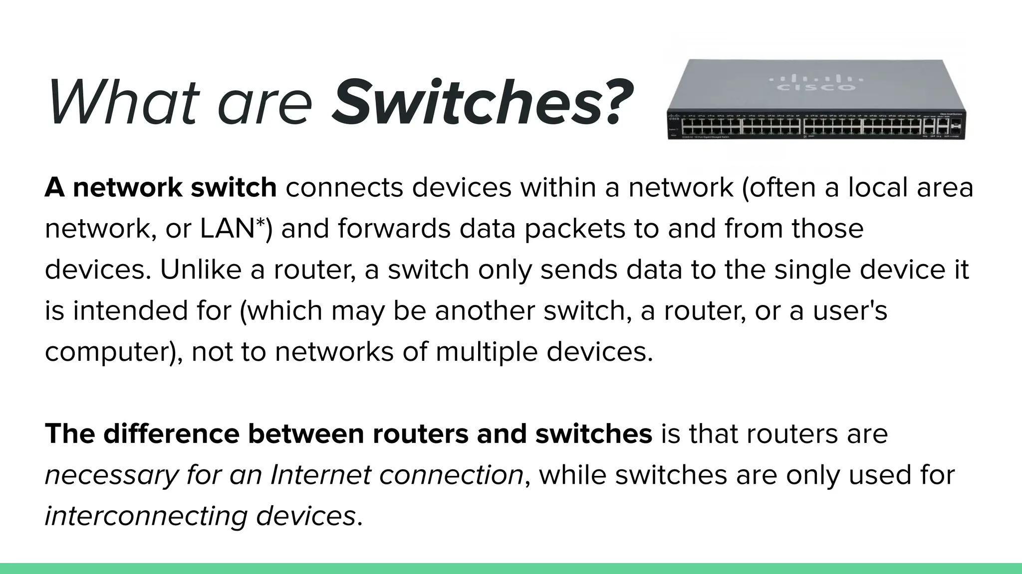 A Presentation About Network Switches.pdf