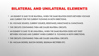 Network-theorems.pptx hahajakaksmmssjsjjsjsjs | PPT