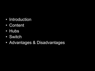 Network Topology | PPT