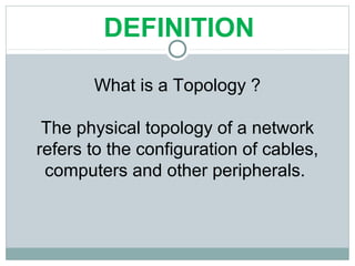 Network topology | PPT