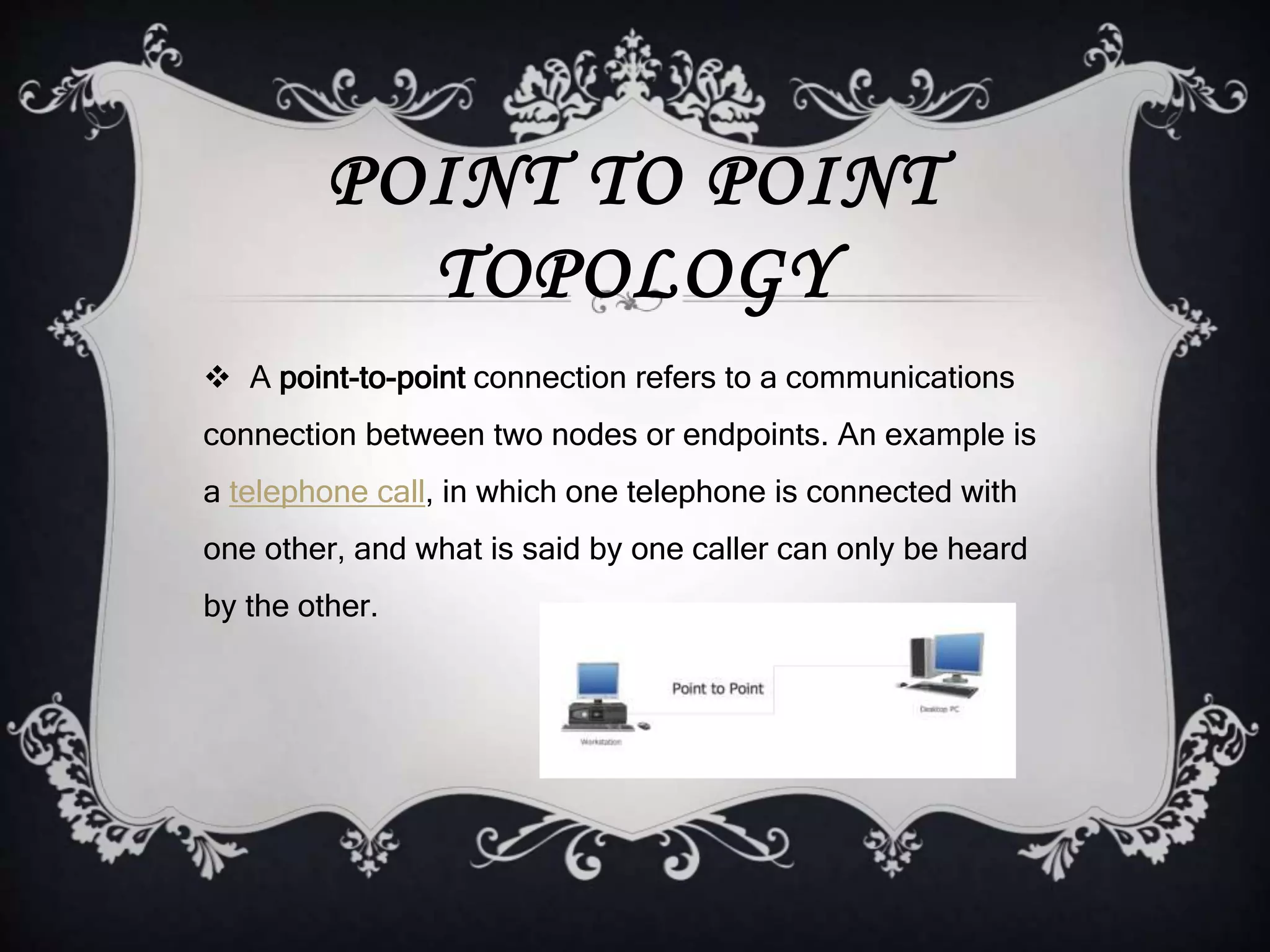 Network topology | PPTX