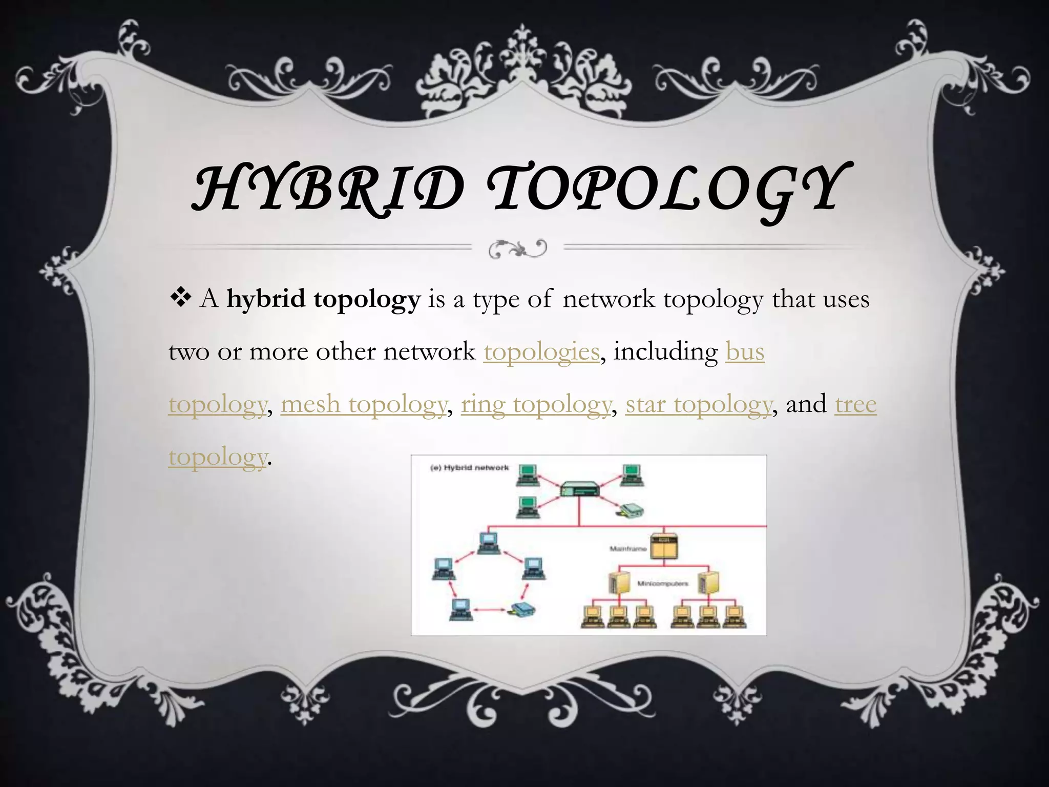 Network topology | PPTX