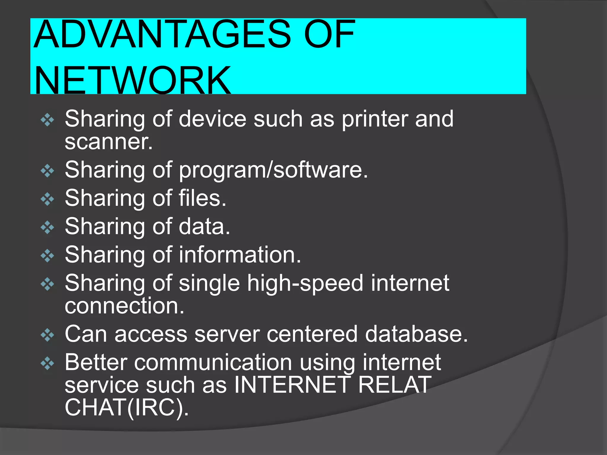 Network (2) | PPTX