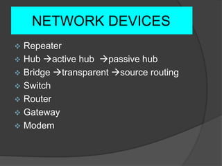 Network (2) | PPTX