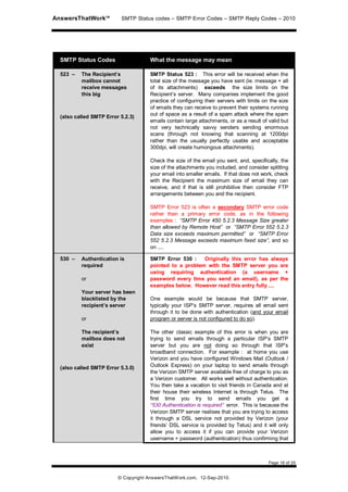 Network 3-smtp_server_status_codes_and_smtp_error_codes | PDF