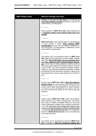 Network 3-smtp_server_status_codes_and_smtp_error_codes | PDF