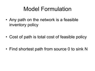 transportation network analysis lecture 5 | PPT