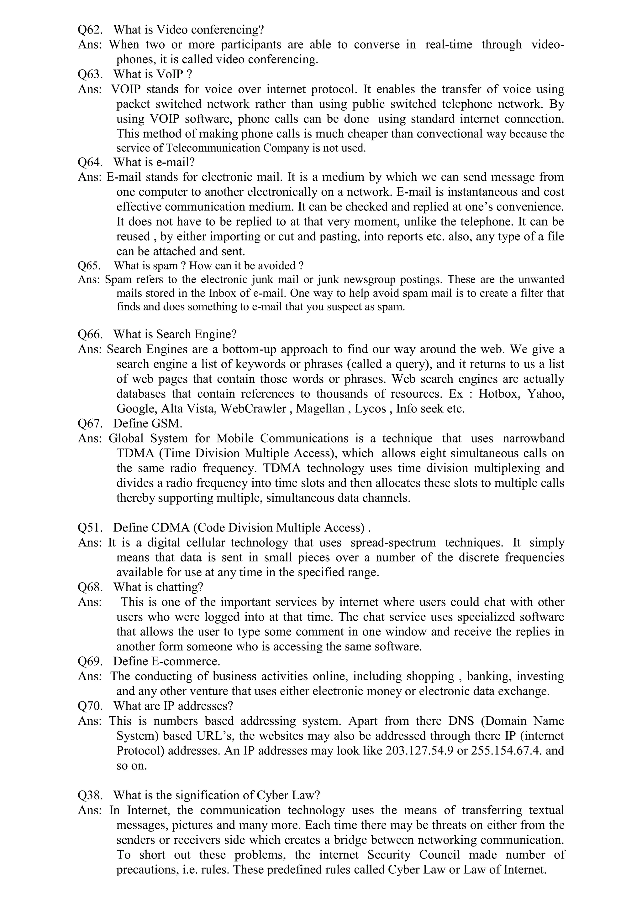 computer Network Abbreviations in class XII.pdf