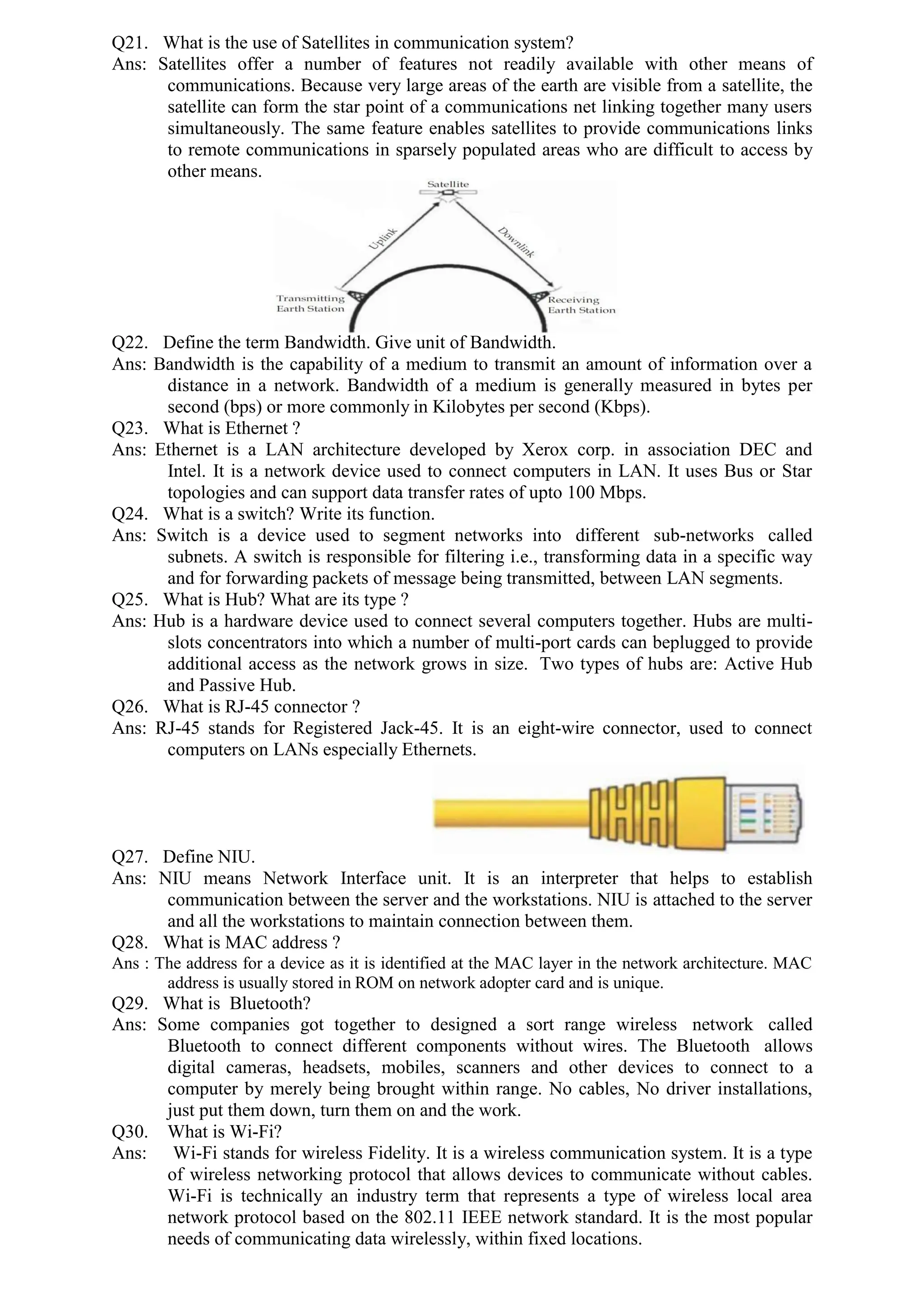 computer Network Abbreviations in class XII.pdf