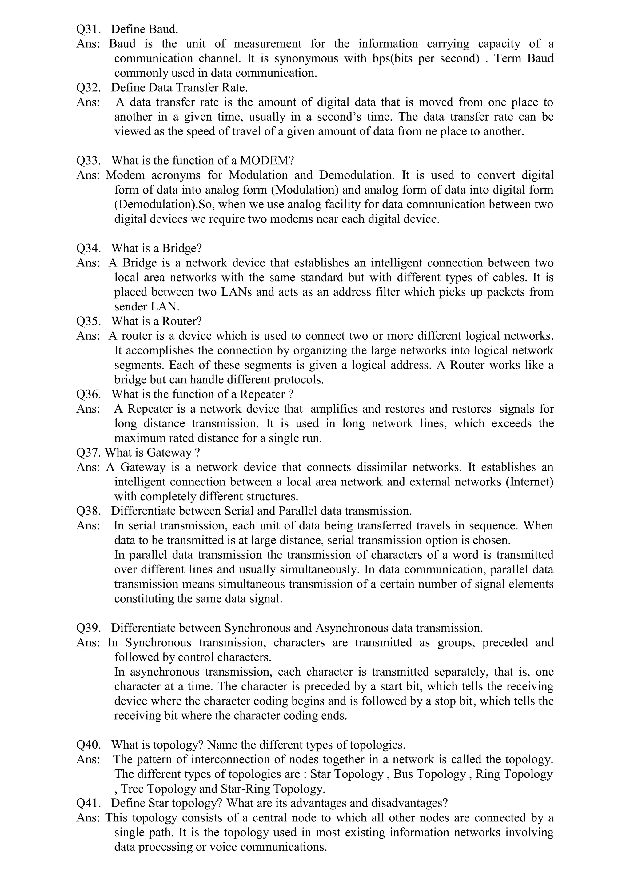 computer Network Abbreviations in class XII.pdf
