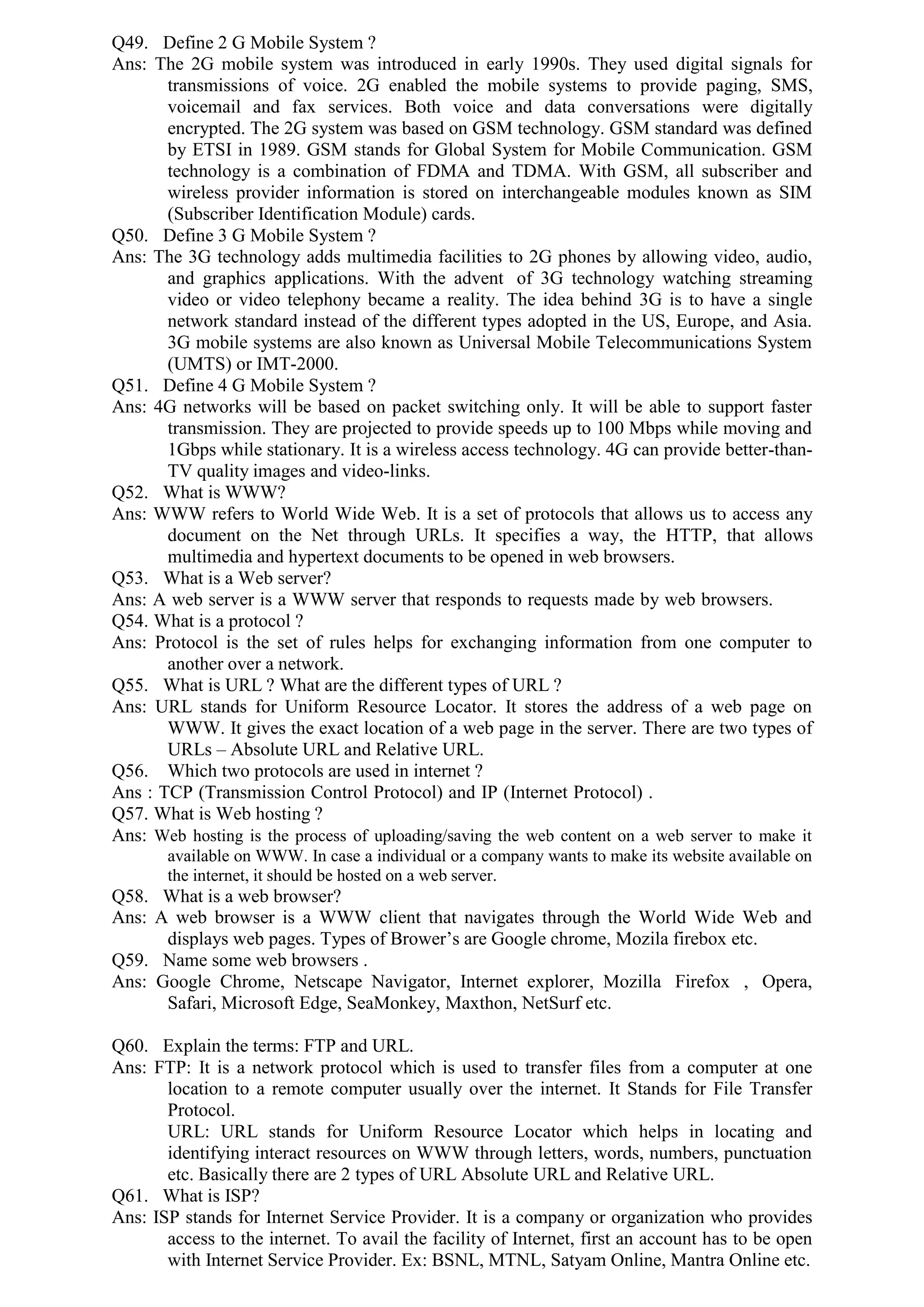 computer Network Abbreviations in class XII.pdf