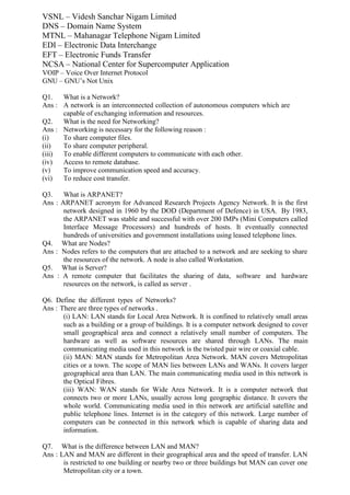 computer Network Abbreviations in class XII.pdf