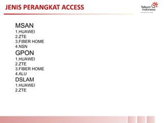 Network access | PPT