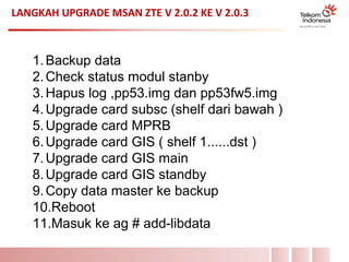 Network access | PPT