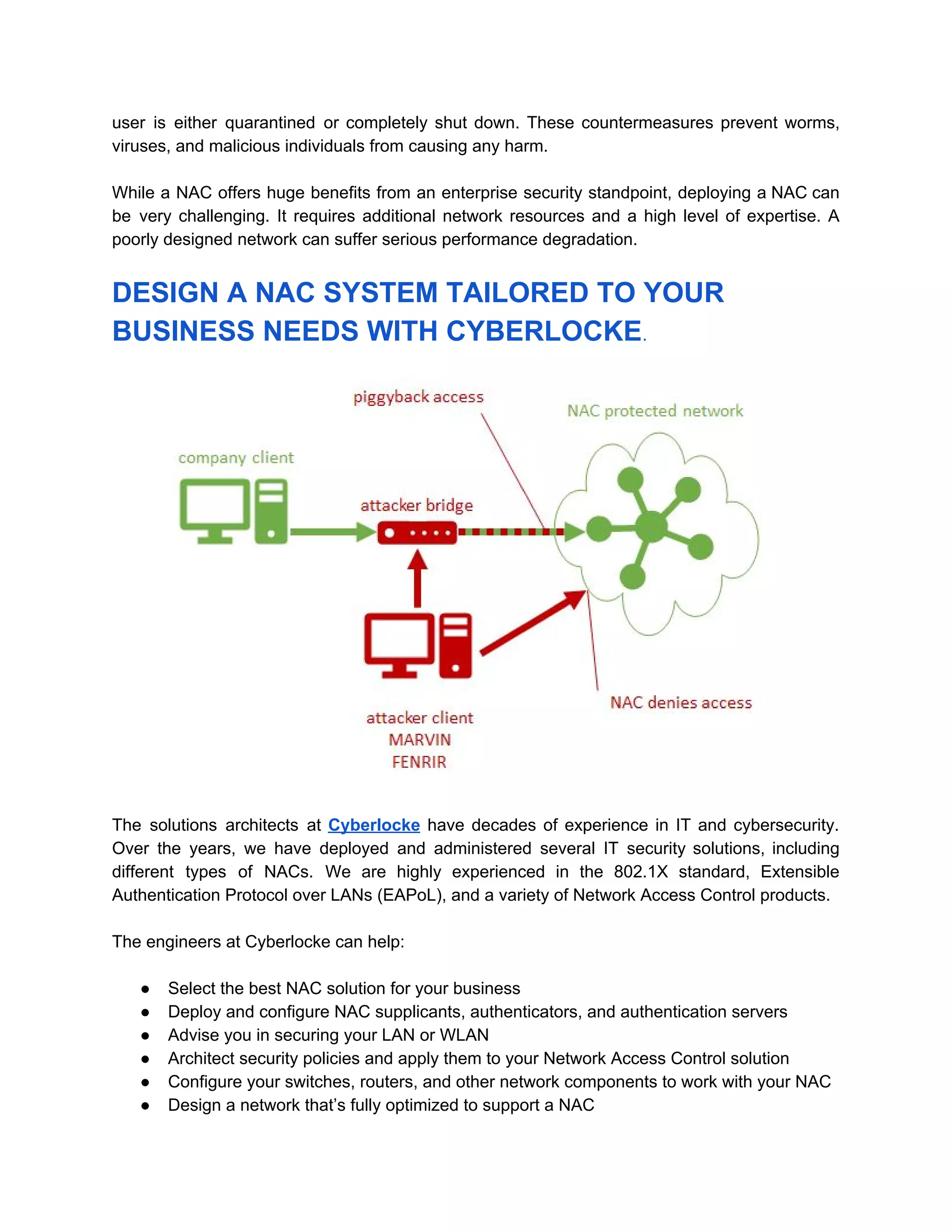 Network access control (nac) | PDF | Information and Network Security ...