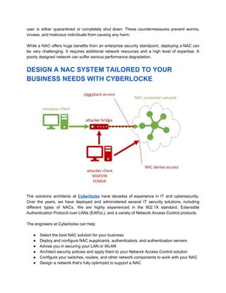 Network access control (nac) | PDF | Information and Network Security ...