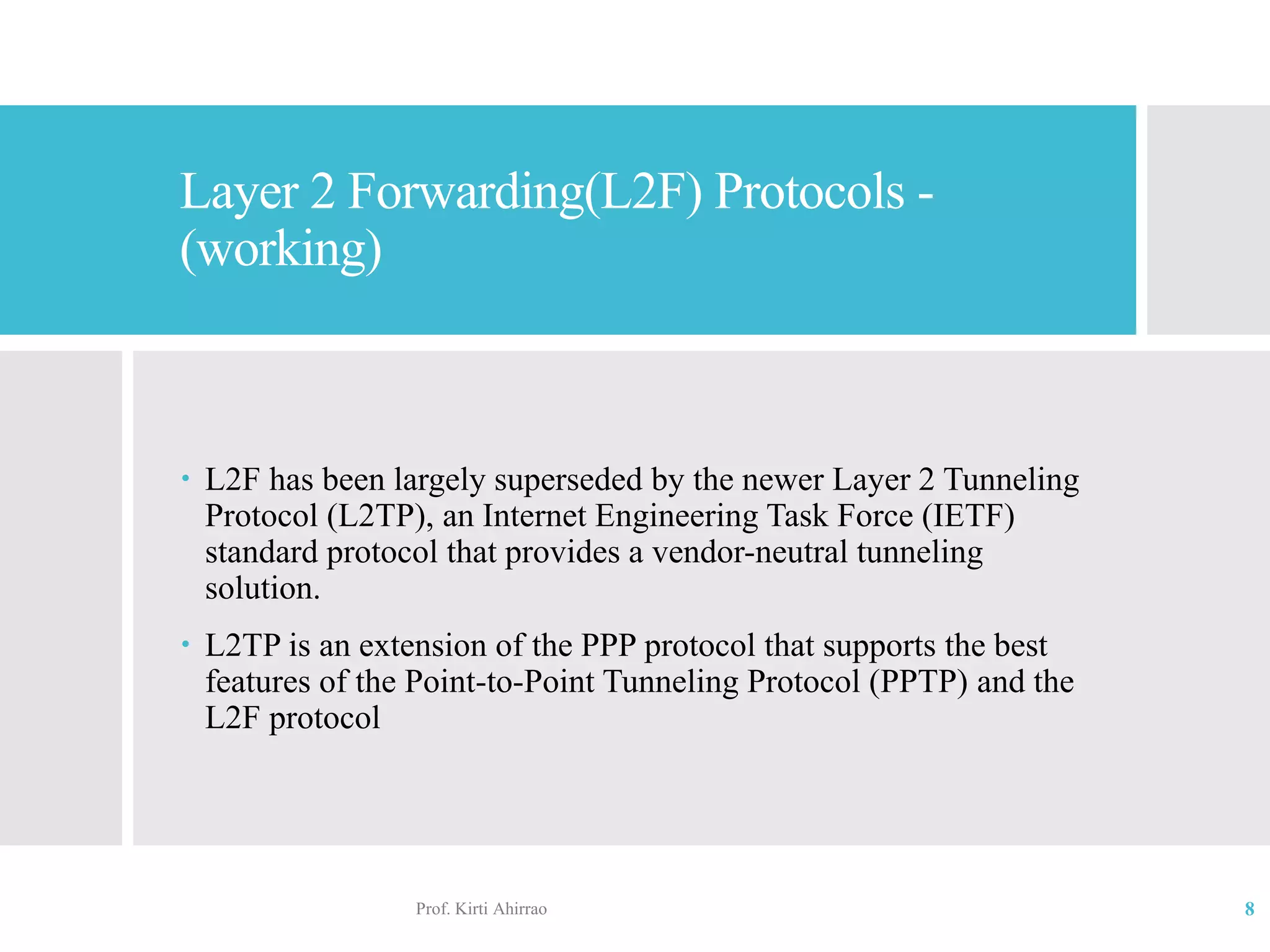 Network Access Layer Security Protocol Pdf