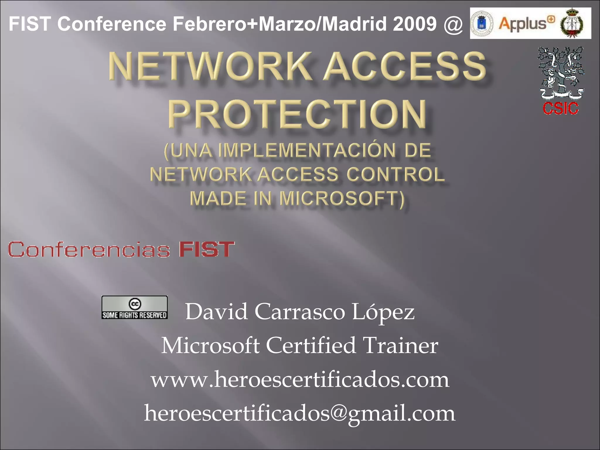 Network Access Protection | PPT