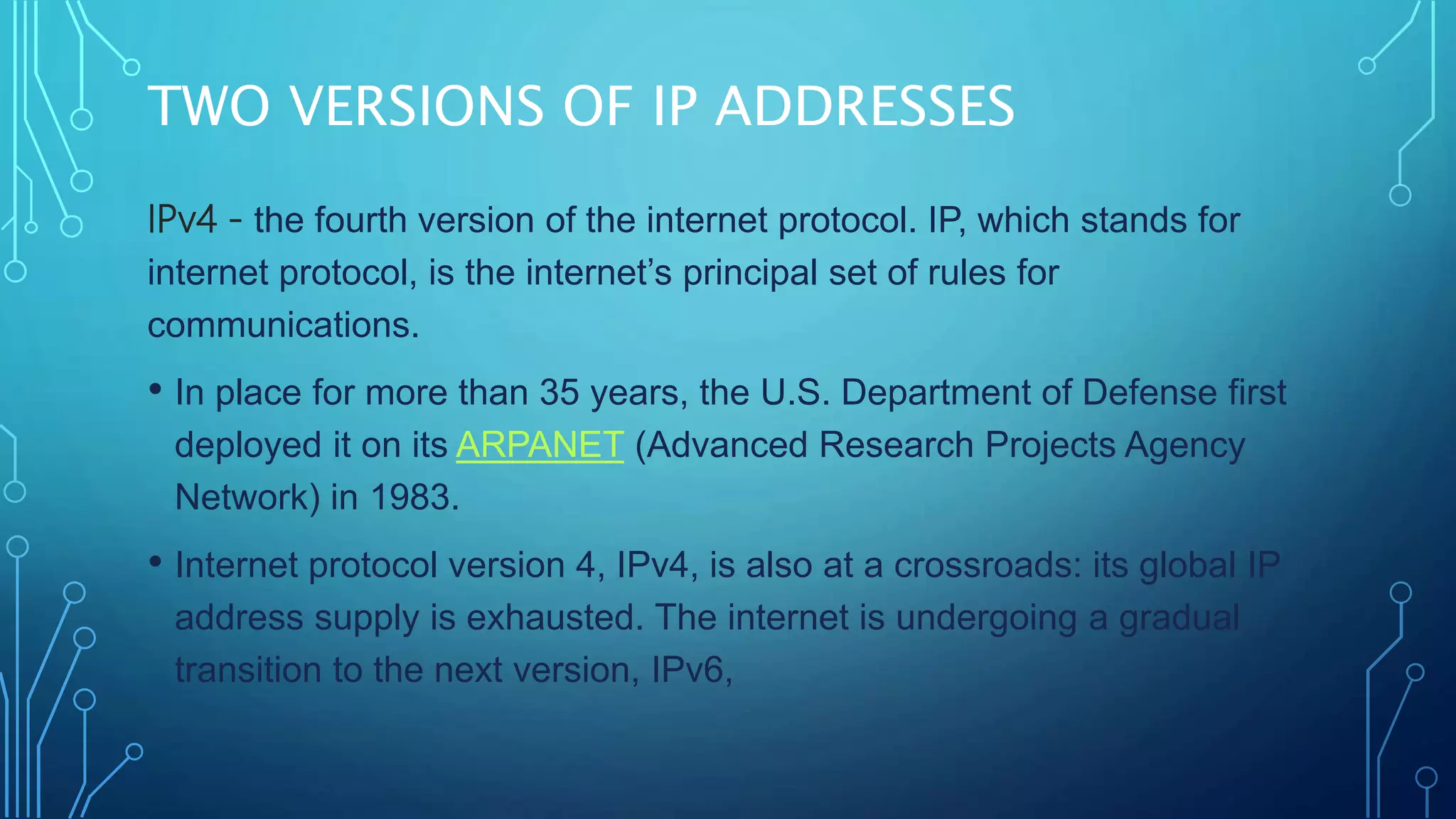Network addresses.pptx