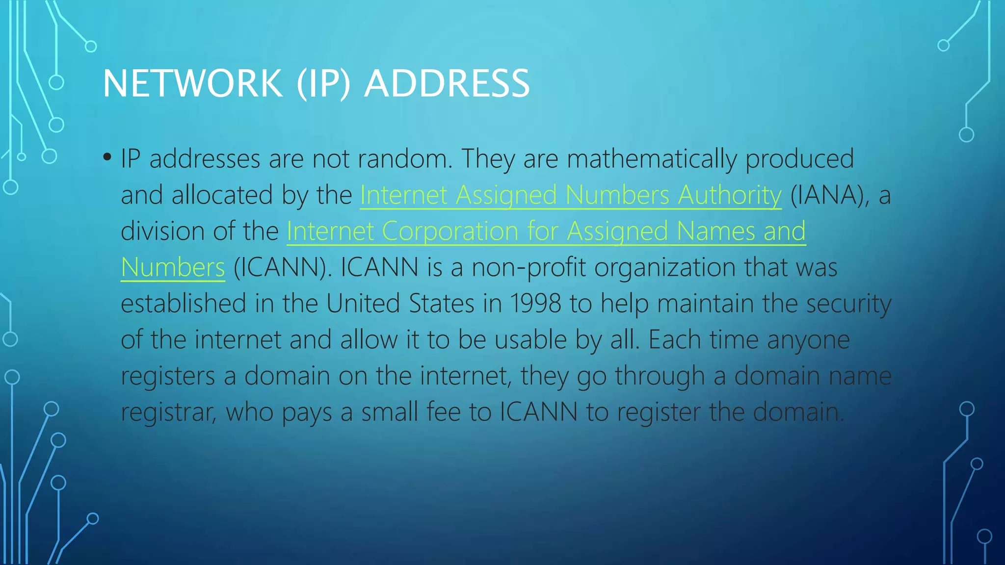 Network addresses.pptx