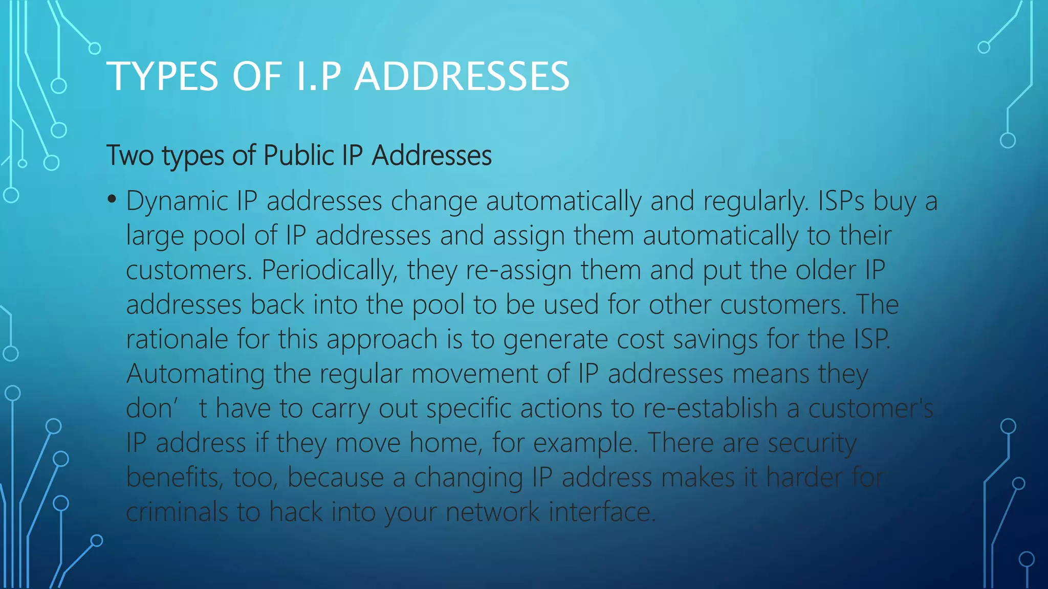 Network addresses.pptx