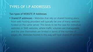 Network addresses.pptx