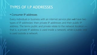 Network addresses.pptx
