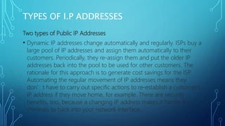 Network addresses.pptx
