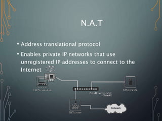 Network address translation | PPTX