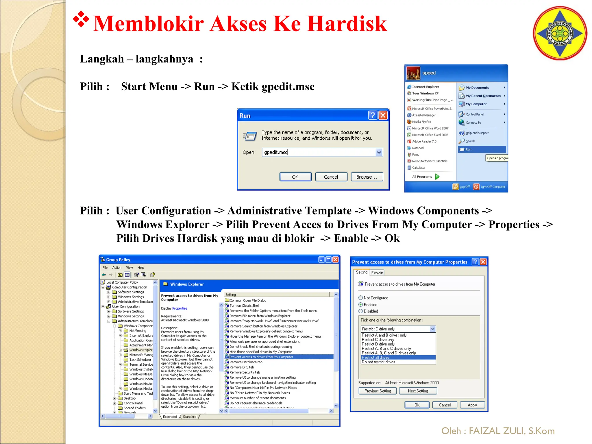 Mata Kuliah Jaringan Komputer_Network Admin - 1.ppt