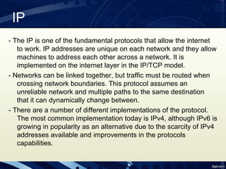 Network administration and Management | PPT