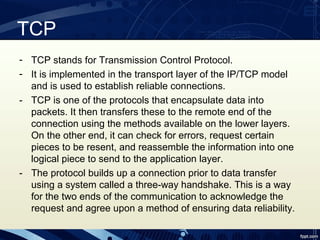 Network administration and Management | PPT