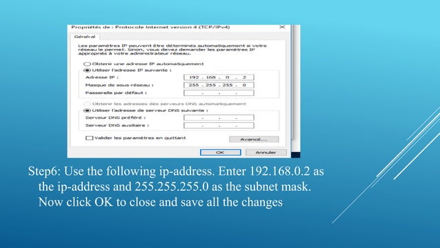 Network Administration presentation File sharing(1).pptx | Computer ...
