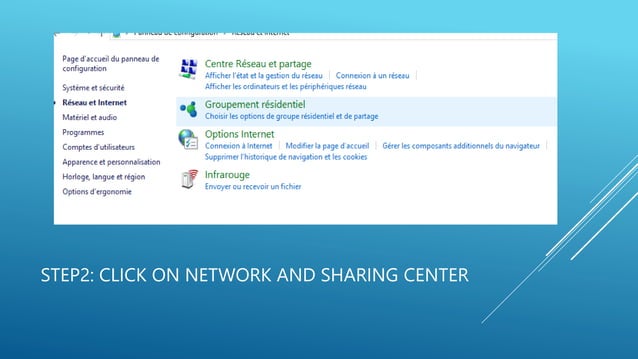 Network Administration presentation File sharing(1).pptx | Computer ...