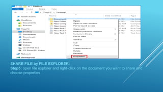 Network Administration presentation File sharing(1).pptx
