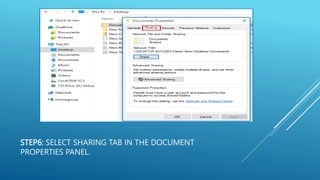 Network Administration presentation File sharing(1).pptx