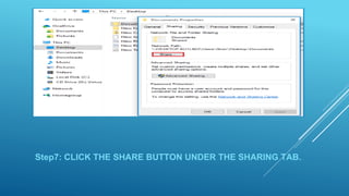 Network Administration presentation File sharing(1).pptx