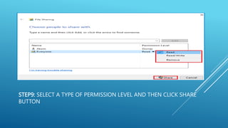 Network Administration presentation File sharing(1).pptx