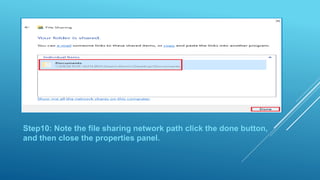 Network Administration presentation File sharing(1).pptx