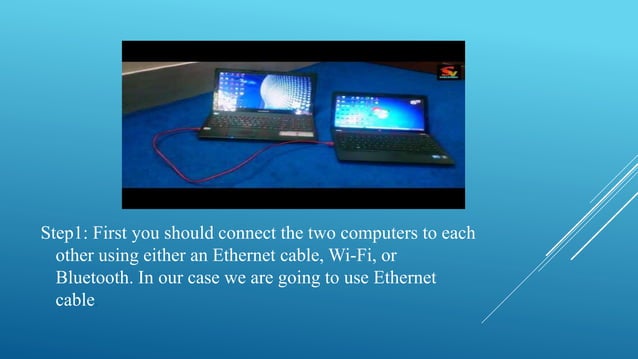 Network Administration presentation File sharing(1).pptx | Computer ...