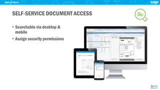 Doclink For Sage Automate Accounts Payable Ppt