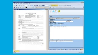 DocLink Document Management for Sage- Smart Form Toolkit | PPT